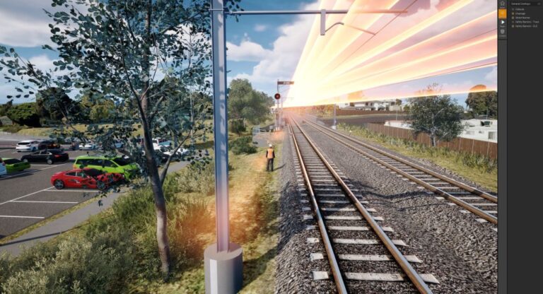 Rail industry worker training – corridor, track access competency, and ...