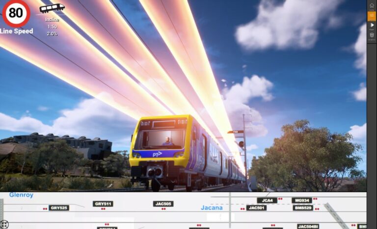 Technical Empathy in Operational Readiness: Train Driver and Train ...