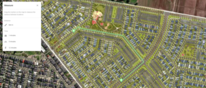 Virtual Tours and Interactive Map Portals