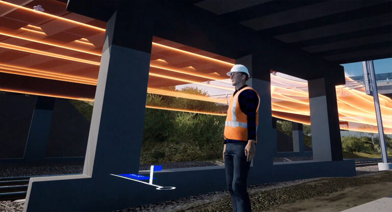 Modelling of dynamic kinematic envelopes and railway clearances